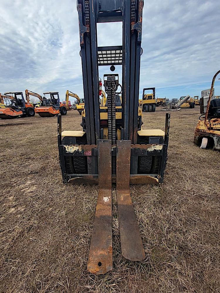 Hyster H100XL Construction Forklifts for Sale | Tractor Zoom