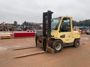 SOLD - Hyster H120XM Lot No. 1361 Construction with 12,669 Hrs ...