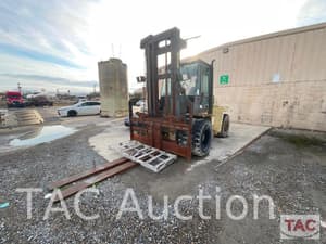 Hyster H210XL Lot No. 953 Construction For Sale with 1,214 Hrs ...