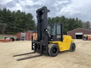 SOLD - Hyster H280XL Lot No. 104 Construction with 438 Hrs | Tractor Zoom