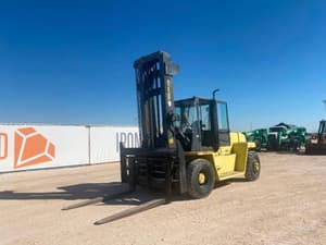 SOLD - Hyster H300XL Lot No. 624819 Construction with 9,106 Hrs ...