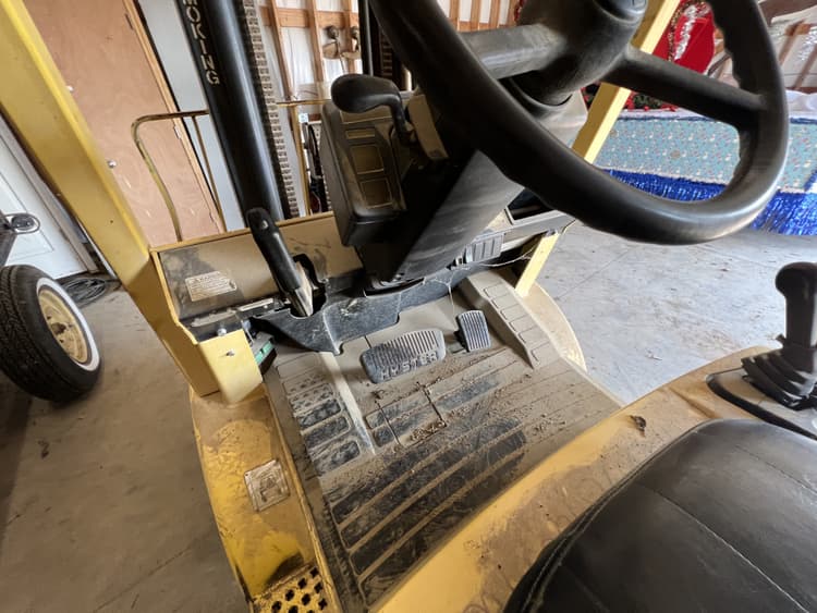 Hyster 40 Construction Forklifts for Sale | Tractor Zoom