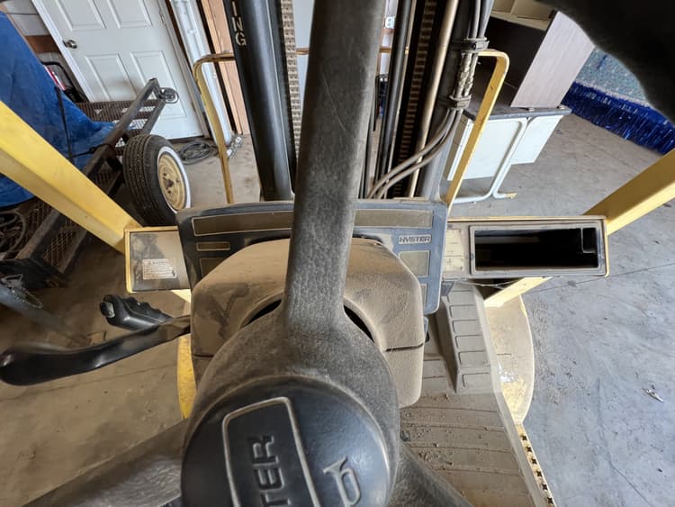 Hyster 40 Construction Forklifts for Sale | Tractor Zoom