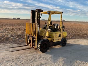 SOLD - Hyster H55XM Lot No. 9473 Construction with 7,223 Hrs | Tractor Zoom