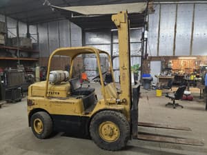 SOLD - Hyster H60C Lot No. 126 Construction with 179 Hrs | Tractor Zoom