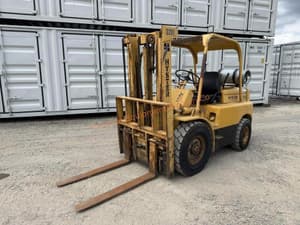 SOLD - Hyster H70C Lot No. 10336 Construction with 7,460 Hrs | Tractor Zoom