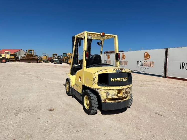 Hyster 80 Construction Forklifts for Sale | Tractor Zoom