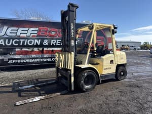 Hyster H90XMS Lot No. 1182 Construction For Sale with --- Hrs | Tractor ...