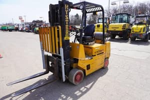 SOLD - Hyster 55 Lot No. 5416661 Construction with 9,571 Hrs | Tractor Zoom
