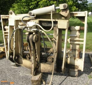 SOLD - Hyster Model A100A Forks off International Hough-Dresser M10A ...