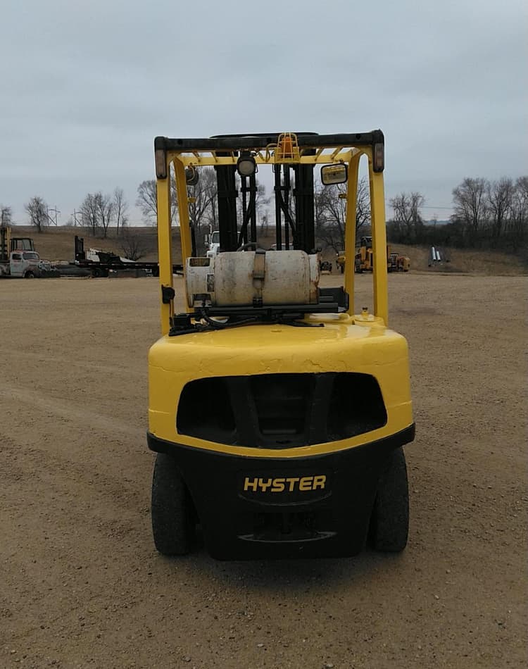 Hyster H90FT Construction Forklifts for Sale | Tractor Zoom