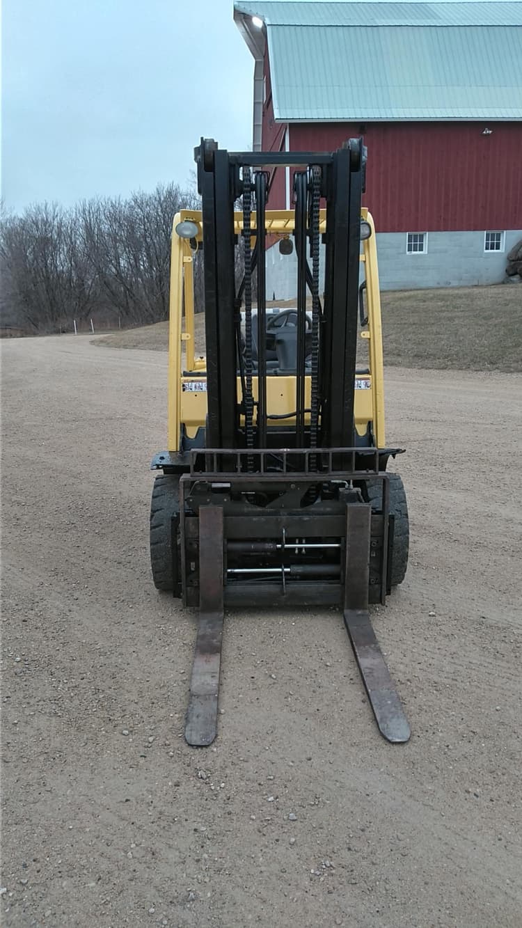Hyster H90FT Construction Forklifts for Sale | Tractor Zoom