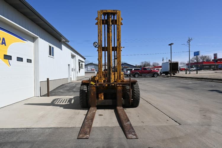 Hyster S180 Construction Forklifts for Sale | Tractor Zoom