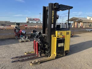 SOLD - Hyster N30XMDR2 Lot No. 3311 Construction with 744 Hrs | Tractor ...