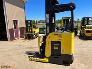 SOLD - Hyster N40ZR Lot No. 3134 Construction with 11,774 Hrs | Tractor ...