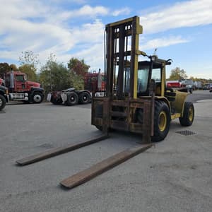 SOLD - Hyster P165A Lot No. 408687 Construction with --- Hrs | Tractor Zoom
