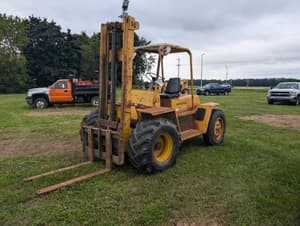 SOLD - Hyster 60 Lot No. 312 Construction with 6,236 Hrs | Tractor Zoom