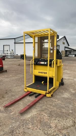 Hyster 30 Lot No. 1356 Construction For Sale with --- Hrs | Tractor Zoom