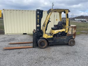 SOLD - Hyster S120FTS Lot No. 29895 Construction with 18,793 Hrs ...