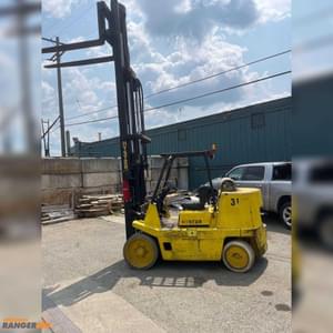 SOLD - Hyster S155XL2 Lot No. 1778 Construction with 635 Hrs | Tractor Zoom