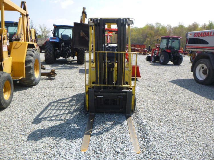 Hyster S30XM Construction Forklifts for Sale | Tractor Zoom