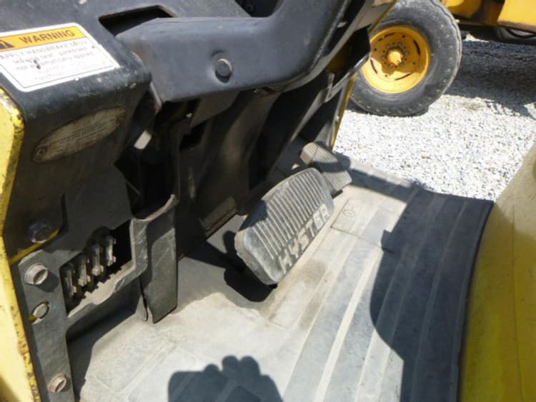 Hyster S30XM Construction Forklifts for Sale | Tractor Zoom