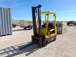 SOLD - Hyster S35XM Lot No. 480 Construction with --- Hrs | Tractor Zoom