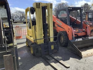 SOLD - Hyster S500 Lot No. 1039 Construction with 1,109 Hrs | Tractor Zoom