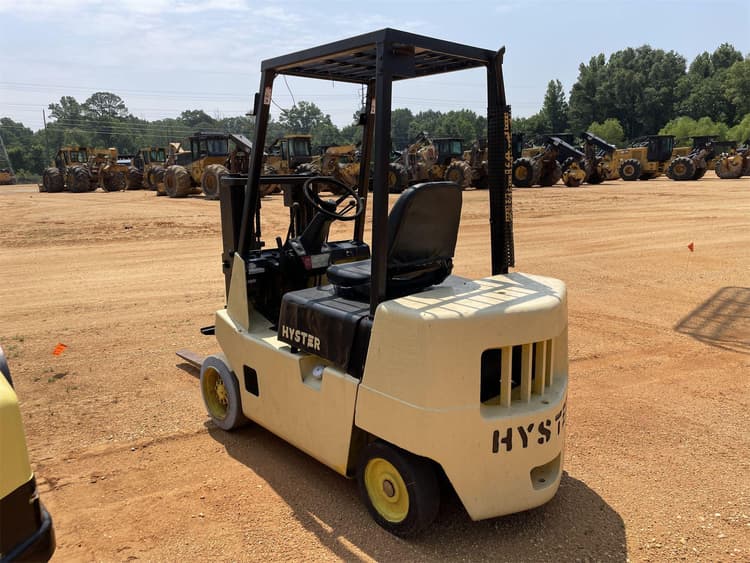 Hyster S50XL Construction Forklifts for Sale | Tractor Zoom