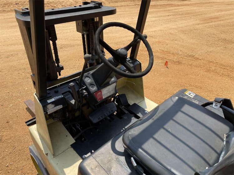 Hyster S50XL Construction Forklifts for Sale | Tractor Zoom