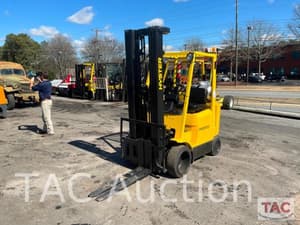 SOLD - Hyster 55 Lot No. 735 Construction with --- Hrs | Tractor Zoom