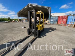SOLD - Hyster S60XM Lot No. 925 Construction with 6,632 Hrs | Tractor Zoom