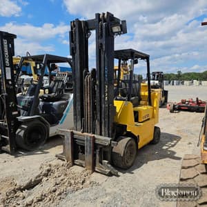 SOLD - Hyster S80 Lot No. 3338 Construction with 2,146 Hrs | Tractor Zoom