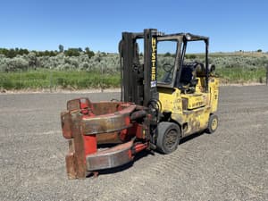 SOLD - Hyster S80XL Lot No. 53230 Construction with 7,088 Hrs | Tractor ...
