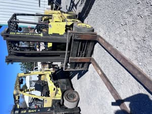 SOLD - Hyster S80XL Lot No. 29892 Construction with 1,233 Hrs | Tractor ...