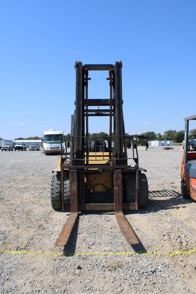 Hyster XL2 Construction Forklifts for Sale | Tractor Zoom