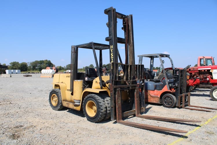 Hyster XL2 Construction Forklifts for Sale | Tractor Zoom