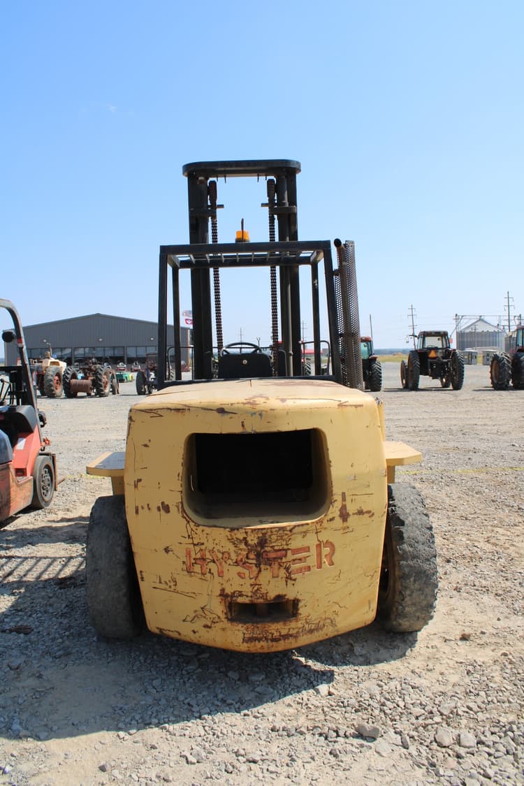 Hyster XL2 Construction Forklifts for Sale | Tractor Zoom