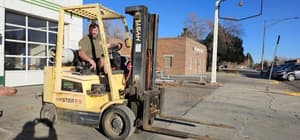 SOLD - Hyster 55 Lot No. 96 Construction with --- Hrs | Tractor Zoom