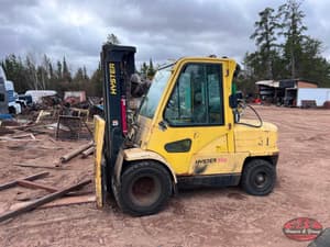 SOLD - Hyster 110 Lot No. 14 Construction with --- Hrs | Tractor Zoom