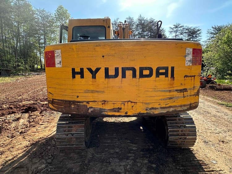 Hyundai 110-7 Construction Excavators for Sale | Tractor Zoom