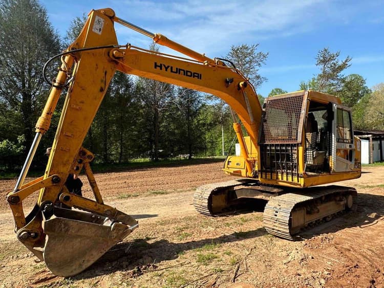 Hyundai 110-7 Construction Excavators for Sale | Tractor Zoom