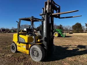 SOLD - Hyundai 35DS-7E Lot No. 172 Construction with 3,804 Hrs ...