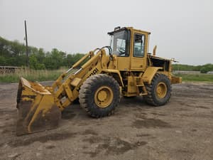 SOLD - Hyundai HL740-3 Lot No. 1010 Construction with 8,810 Hrs ...