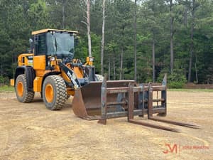 SOLD - Hyundai HL930A Lot No. 14536 Construction with 611 Hrs | Tractor ...