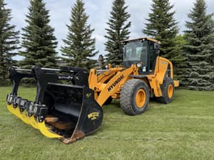 Hyundai HL940XT Construction For Sale with 8,971 Hrs | Tractor Zoom