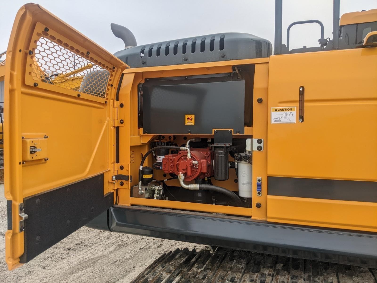 2023 Hyundai HX220AL Construction Excavators for Sale | Tractor Zoom