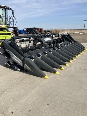 2022 Geringhoff Horizon Elite 1220 Stock No. EQ0055628 Harvesting For ...