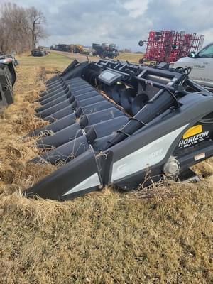 2022 Geringhoff Horizon Elite 1222 Stock No. EQ0030995 Harvesting For ...