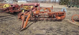 SOLD - New Idea 402 Lot No. 970 Hay and Forage | Tractor Zoom